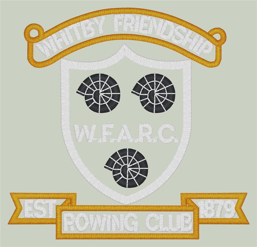 Whitby Friendship Amateur Rowing Club – Laughing Whale