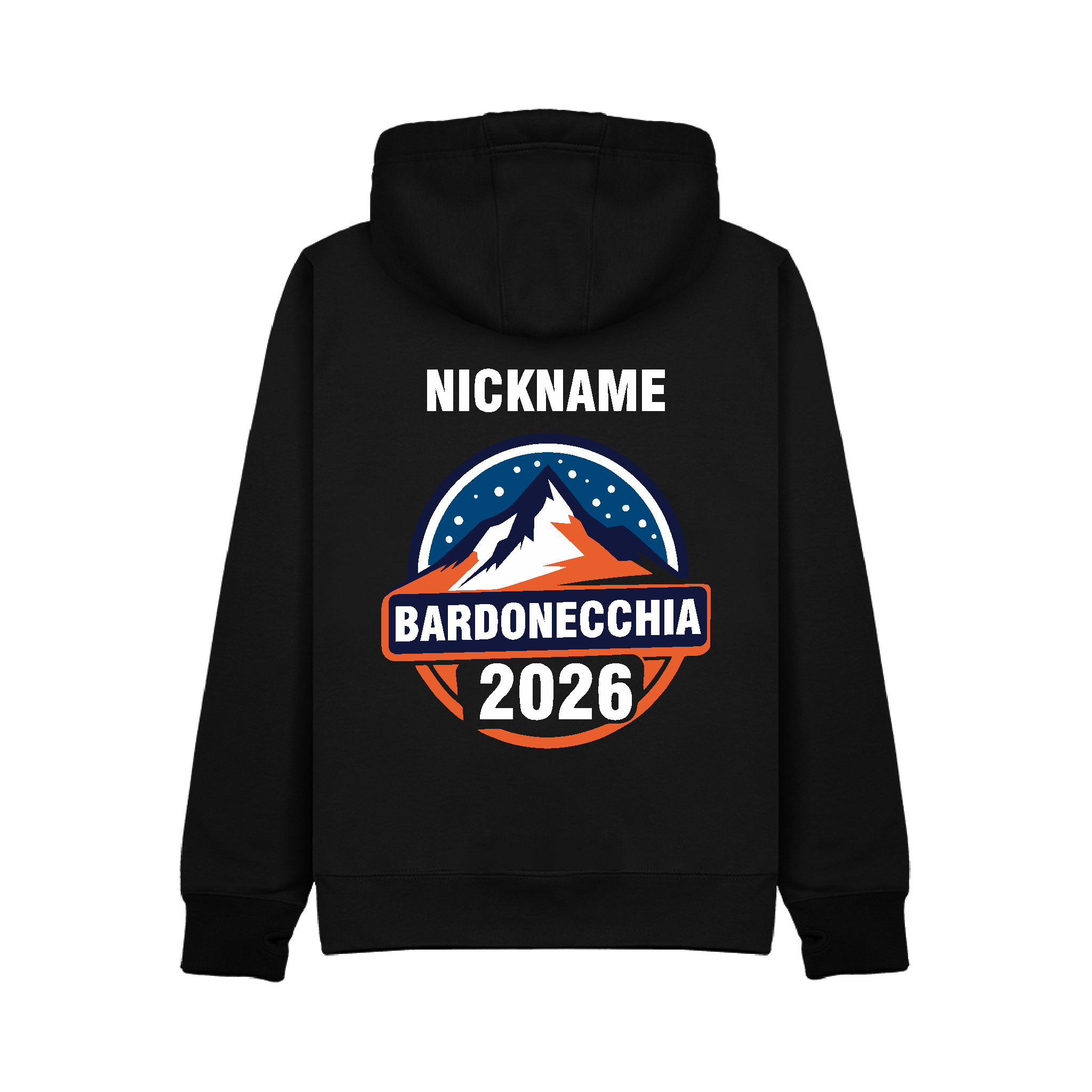 Sherpa Lined Zip-Up Ski Hoodie – Laughing Whale